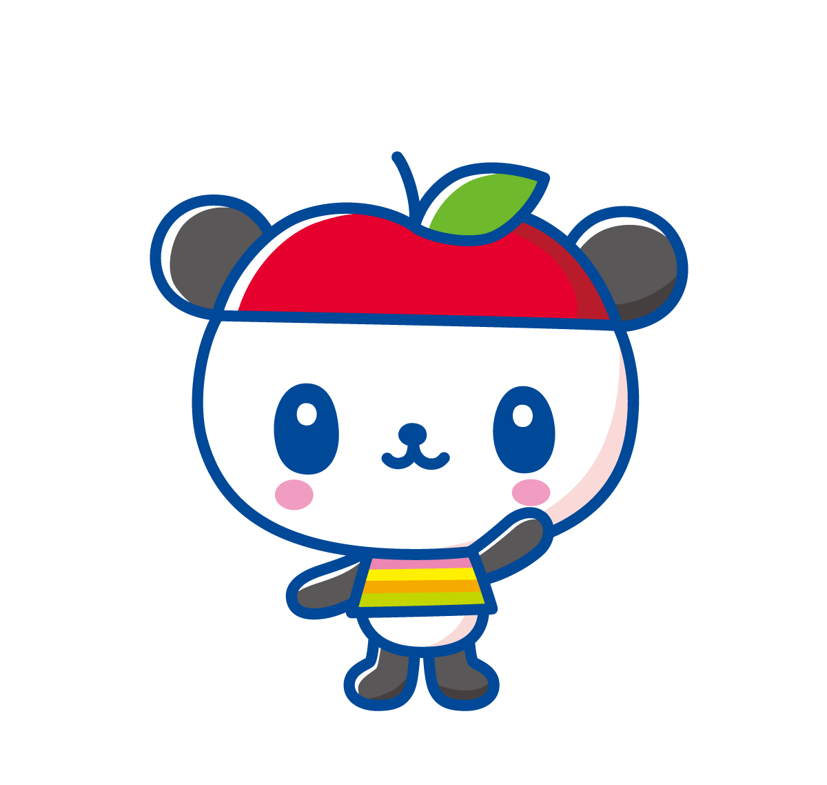 PANDAPPLE | 2025 Sanrio character ranking Official Website