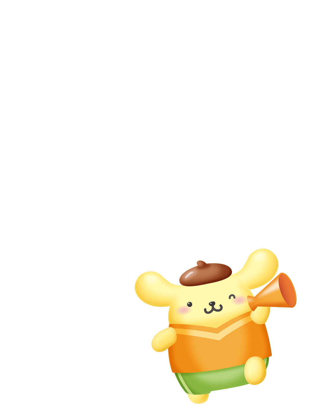 2026 Sanrio Character Ranking Official Site